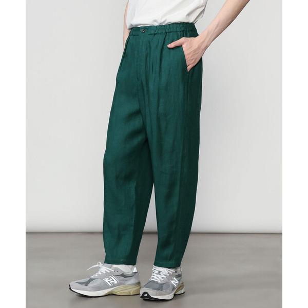 ZOZO問い合わせ番号:107149888ショップ:Bshop，ビショップブランド:Morris &amp; Sons，モリスアンドサンズ，Bshop，ビショップ商品名:MORRIS ＆ SONS | リネン イージーパンツ MENカテゴリ...