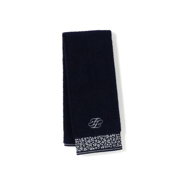 ZOZO問い合わせ番号:107149933ショップ:Francfranc，フランフランブランド:Francfranc，フランフラン商品名:抗菌防臭 プランツ フェイスタオル ネイビー 綿100％ ギフト プレゼントカテゴリ:インテリア&gt...
