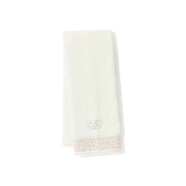 ZOZO問い合わせ番号:107149937ショップ:Francfranc，フランフランブランド:Francfranc，フランフラン商品名:抗菌防臭 プランツ フェイスタオル アイボリー 綿100％ ギフト プレゼントカテゴリ:インテリア&g...
