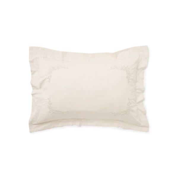 ZOZO問い合わせ番号:107149945ショップ:Francfranc，フランフランブランド:Francfranc，フランフラン商品名:調温加工 ボタニカルフラワーEMB まくらカバー アイボリーカテゴリ:インテリア>寝具ブランド品...