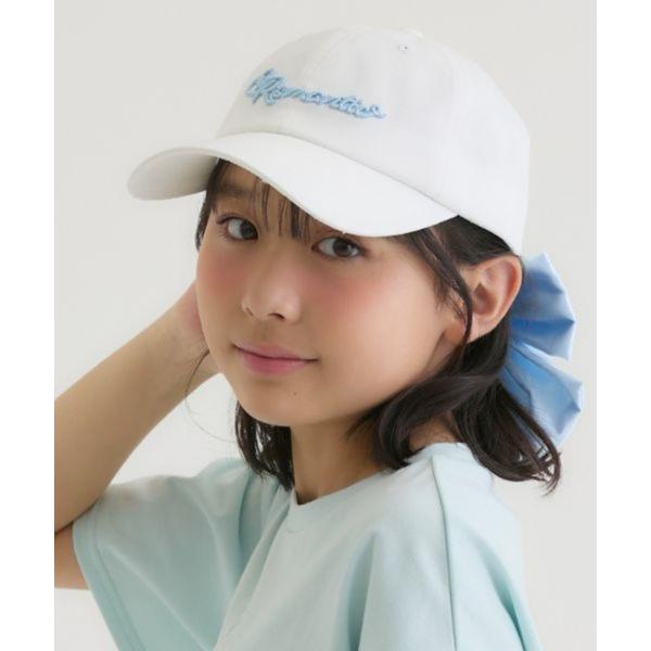 ZOZO問い合わせ番号:107150041ショップ:NARUMIYA ONLINE，ナルミヤ オンラインブランド:PINK-latte，ピンクラテ商品名:ガーリーロゴキャップカテゴリ:帽子>キャップブランド品番:6762436素材:本...