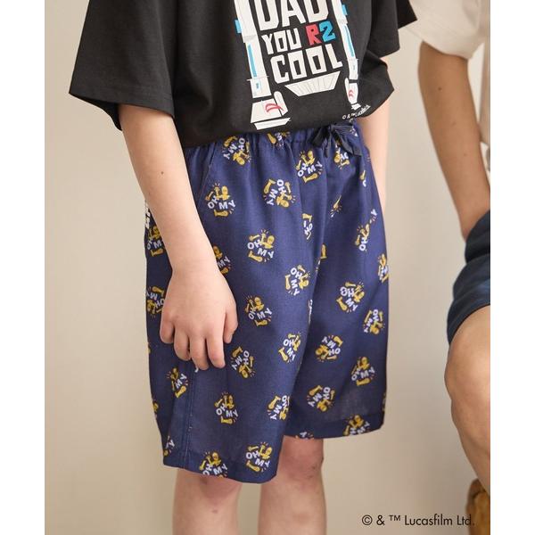 ZOZO問い合わせ番号:107150354ショップ:GLOBAL WORK，グローバルワークブランド:GLOBAL WORK，グローバルワーク，STAR WARS，スターウォーズ商品名:【STAR WARS(スター・ウォーズ)】ショートパン...
