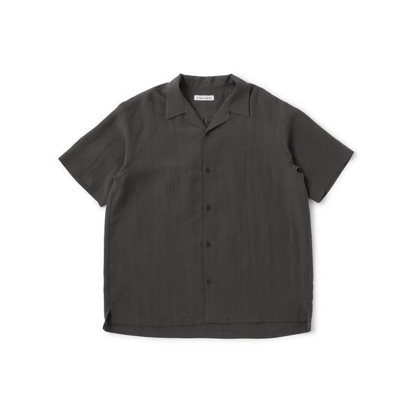 ZOZO問い合わせ番号:107150409ショップ:ADAM ET ROPE'，アダムエロペブランド:LE CERCLE par rope'，ルセルクルパーロペ，ADAM ET ROPE'，アダムエロペ商品名:リネンブレンドハーフスリーブシ...