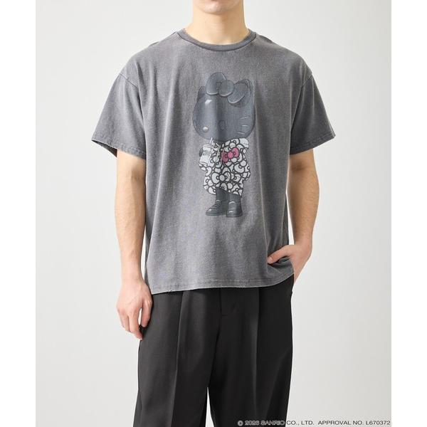 ZOZO問い合わせ番号:107150411ショップ:ADAM ET ROPE'，アダムエロペブランド:LE CERCLE par rope'，ルセルクルパーロペ，ADAM ET ROPE'，アダムエロペ商品名:【HELLO KITTY BL...