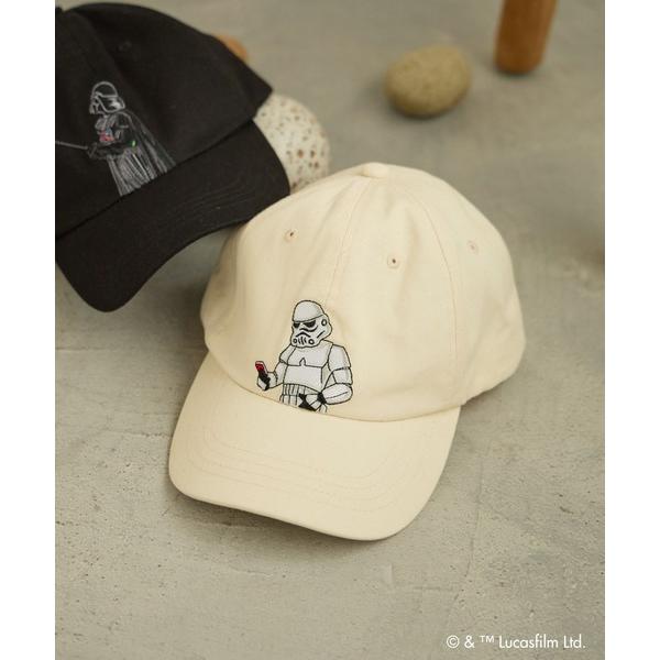 ZOZO問い合わせ番号:107150426ショップ:GLOBAL WORK，グローバルワークブランド:GLOBAL WORK，グローバルワーク，STAR WARS，スターウォーズ商品名:【STAR WARS(スター・ウォーズ)】刺繍キャップ...