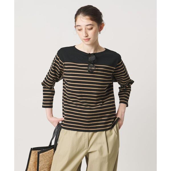 ZOZO問い合わせ番号:107150590ショップ:UNITED ARROWS，ユナイテッドアローズブランド:TICCA，ティッカ，UNITED ARROWS，ユナイテッドアローズ商品名:【別注】＜TICCA＞ボーダー バック レースアップ...