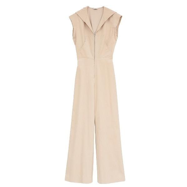 ZOZO問い合わせ番号:107150763ショップ:L.H.P WOMEN，エルエイチピーウィーメンブランド:CLANE，クラネ，L.H.P，エルエイチピー商品名:CLANE/クラネ/CORDUROY ALL IN ONEカテゴリ:オールイ...
