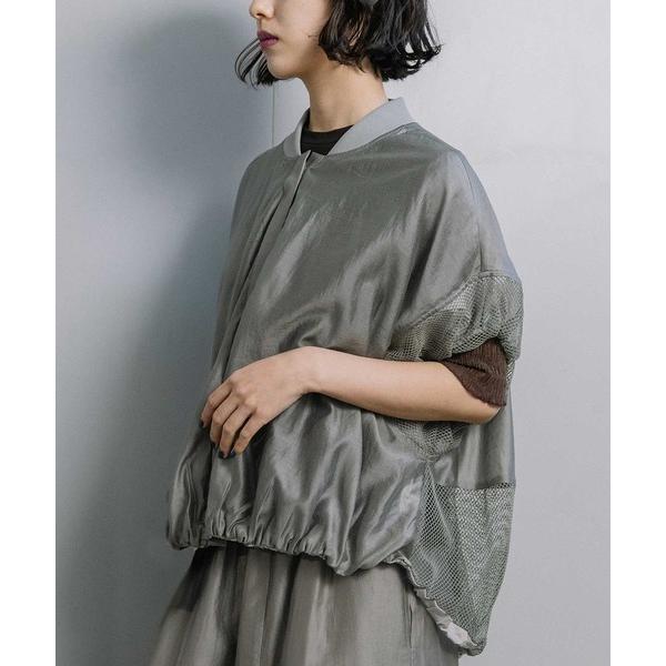 『タイムセール実施中』ZOZO問い合わせ番号:107151533ショップ:MARECHAL TERRE，マルシャルテルブランド:MARECHAL TERRE，マルシャルテル商品名:バルーンスリーブブルゾンカテゴリ:ジャケット/アウター&gt...
