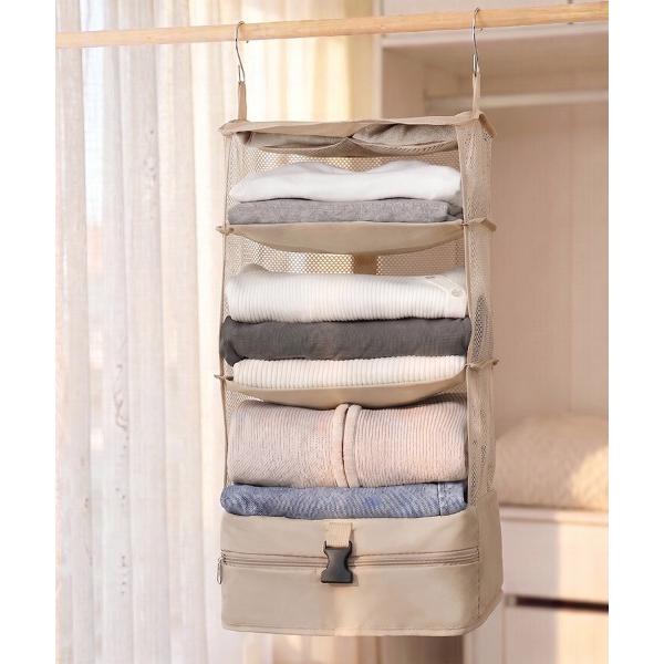 ZOZO問い合わせ番号:107151674ショップ:atRise，アットライズブランド:atRise，アットライズ商品名:R0408_圧縮吊り下げトラベルポーチ　Lカテゴリ:雑貨/ホビー>トラベルグッズブランド品番:458267622...