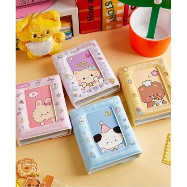 ZOZO問い合わせ番号:107151740ショップ:Vini，ヴィニブランド:Vini，ヴィニ商品名:ポップアニマル・イラストコレクトブック（窓付き）カテゴリ:雑貨/ホビー>手帳/メモ帳ブランド品番:VNS-ZA-2604-218-M...