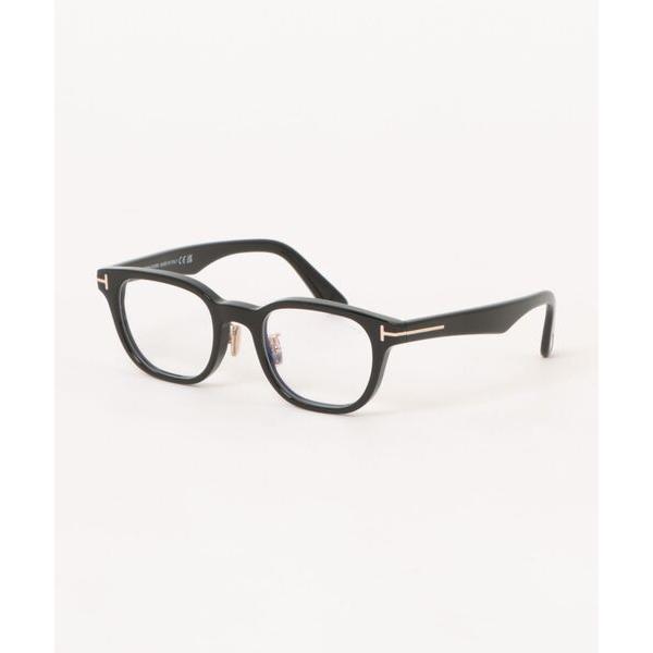 ZOZO問い合わせ番号:107153439ショップ:GLASSMANIA -Tokyo Aoyama-，グラスマニアブランド:TOM FORD，トム フォード商品名:【TOM FORD/トムフォード】スクエア メガネ TF6020-D-B ...