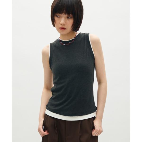 『タイムセール実施中』ZOZO問い合わせ番号:107153758ショップ:Avenue，アヴェニューブランド:full/fill.，フルフィル商品名:frill layered desigh tank / レイヤードデザインタンクカテゴリ:...