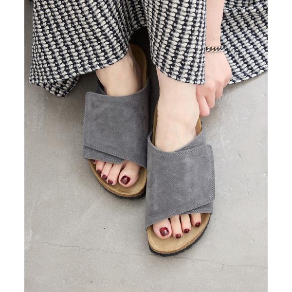 ZOZO問い合わせ番号:107153778ショップ:IENA，イエナブランド:IENA，イエナ，BIRKENSTOCK，ビルケンシュトック商品名:ベイクルーズ限定モデル BIRKENSTOCK/ビルケンシュトック SOLANA サンダルカテ...