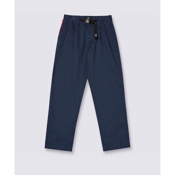『タイムセール実施中』ZOZO問い合わせ番号:107153852ショップ:VANS，ヴァンズブランド:VANS，バンズ商品名:STREET SMART フランチャイズパンツ / TDC MEN PANTS dress blues VN000...