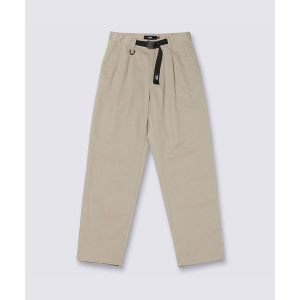 『タイムセール実施中』ZOZO問い合わせ番号:107153853ショップ:VANS，ヴァンズブランド:VANS，バンズ商品名:STREET SMART フランチャイズパンツ / TDC MEN PANTS LONDON FOG VN000P...