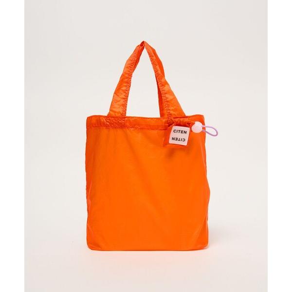ZOZO問い合わせ番号:107154094ショップ:CITEN，シテンブランド:CITEN，シテン商品名:＜CITEN＞クシュクシュマイクロトートSカテゴリ:バッグ>エコバッグ/サブバッグブランド品番:42326000089素材:-原...