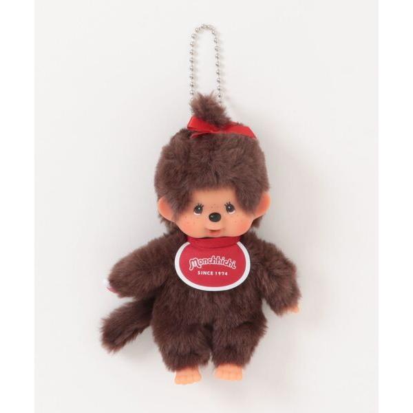 ZOZO問い合わせ番号:107154479ショップ:Rendez-Vous，ランデヴーブランド:Rendez-Vous，ランデヴー商品名:【 Monchhichi 】 モンチッチ キーチェーン 26S4カテゴリ:財布/小物>キーケース...