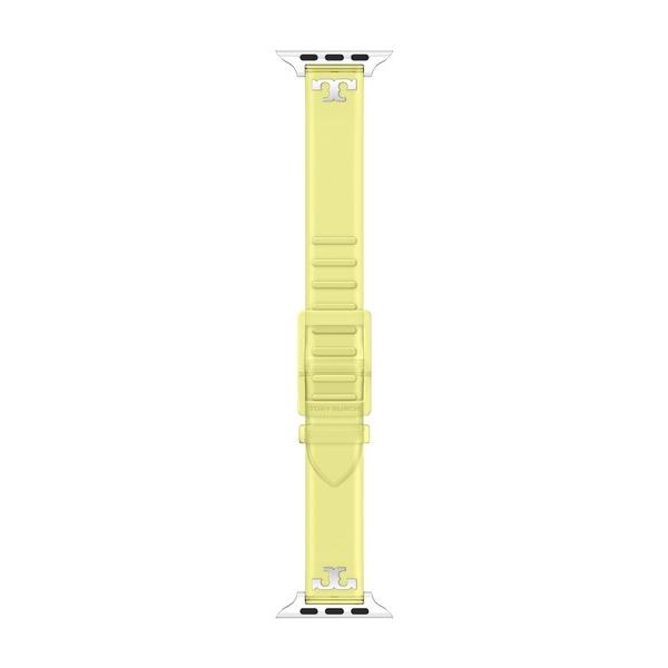 ZOZO問い合わせ番号:107154737ショップ:WATCH STATION INTERNATIONAL，ウォッチ ステーション インターナショナルブランド:TORY BURCH，トリーバーチ商品名:トリーバーチ アップルストラップ レデ...