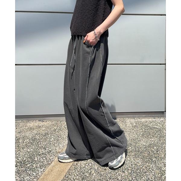 『タイムセール実施中』ZOZO問い合わせ番号:107154953ショップ:Bonjour Sagan，ボンジュールサガンブランド:meilmada，メイルマダ，Bonjour Sagan，ボンジュールサガン商品名:サイド切替スウェットパンツ...