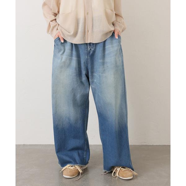 ZOZO問い合わせ番号:107155148ショップ:JOURNAL STANDARD，ジャーナルスタンダードブランド:JOURNAL STANDARD LUXE，ジャーナルスタンダード　ラックス商品名:11OZデニム ペインターパンツカテゴ...