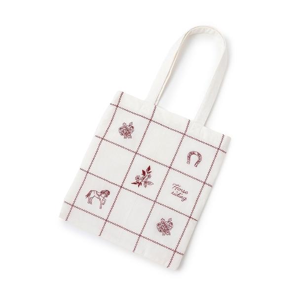 ZOZO問い合わせ番号:107190460ショップ:petit main，プティマインブランド:petit main，プティマイン商品名:【親子リンク】インド綿刺しゅうトートバッグカテゴリ:バッグ>バックパック/リュックブランド品番:...