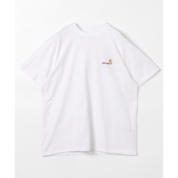 ZOZO問い合わせ番号:107190587ショップ:FREAK'S STORE，フリークスストアブランド:Carhartt，カーハート，FREAK'S STORE，フリークスストア商品名:Carhartt/カーハート S/S AMERICA...