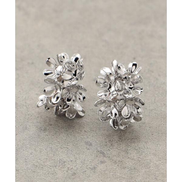 ※このアイテムは返品・交換対象外商品です。ZOZO問い合わせ番号:107190588ショップ:FREAK'S STORE，フリークスストアブランド:FREAK'S STORE，フリークスストア商品名:限定展開　フラワー フープ ピアスカテゴ...