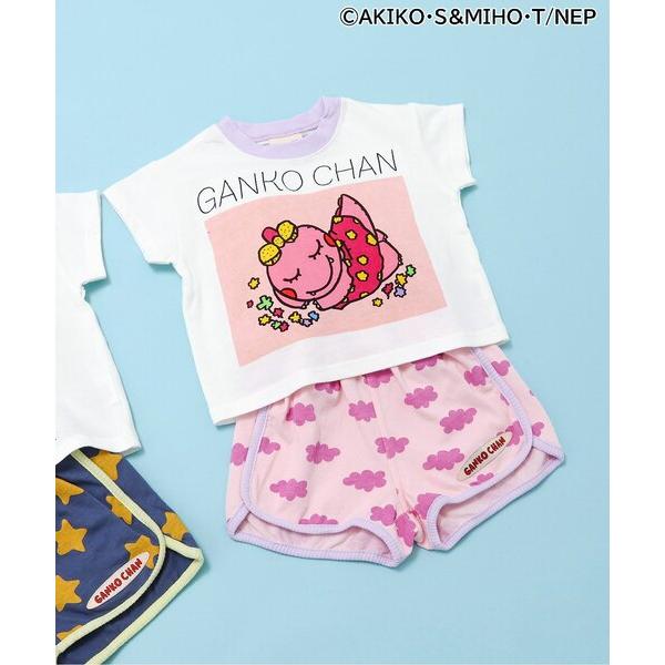 ※このアイテムは返品・交換対象外商品です。ZOZO問い合わせ番号:107190619ショップ:F.O.Online Store，エフオーオンラインストアブランド:BREEZE，ブリーズ商品名:【リンク】がんこちゃんベビーセットアップカテゴリ...