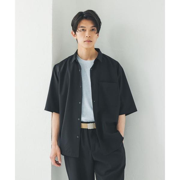 『セール実施中』ZOZO問い合わせ番号:107190668ショップ:GLOBAL WORK，グローバルワークブランド:GLOBAL WORK，グローバルワーク商品名:ノンストレスリッチシャツ半袖/634289カテゴリ:トップス>シャツ...