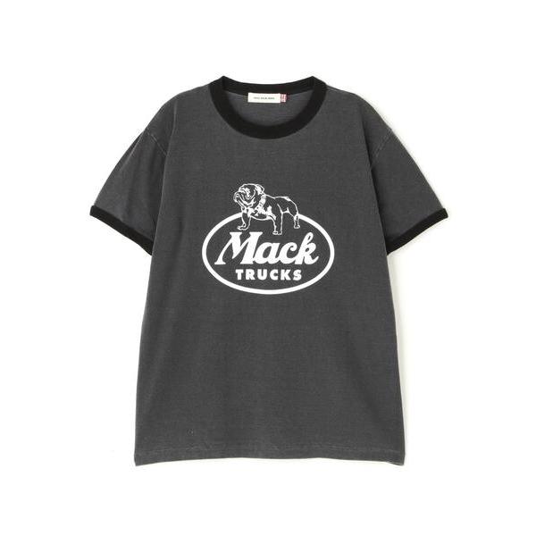 ZOZO問い合わせ番号:107190986ショップ:FREE'S MART，フリーズマートブランド:FREE'S MART，フリーズマート商品名:ＭＡＣＫ　ＴＲＵＣＫＳ　Ｒｉｎｇｅｒ　Ｔｓｈｉｒｔｓカテゴリ:トップス>Tシャツ/カット...