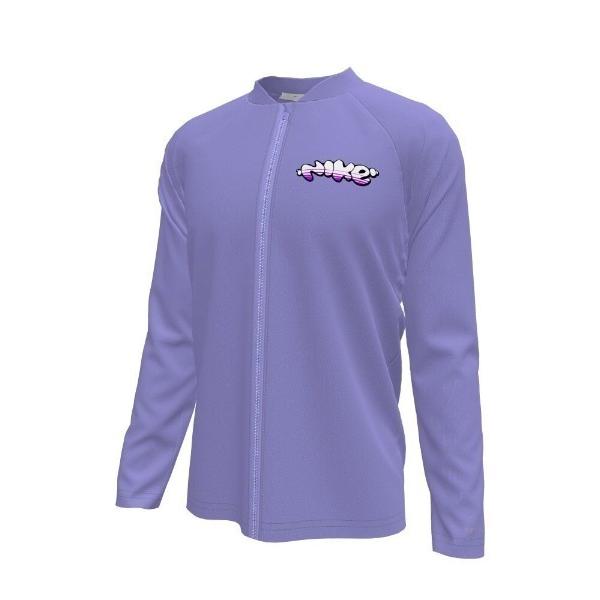 ZOZO問い合わせ番号:107191171ショップ:アルペンZOZOTOWN店，アルペンゾゾタウンテンブランド:NIKE，ナイキ商品名:ナイキ NIKE ナイキ バブルジップ長袖ハイドロガードカテゴリ:水着/着物・浴衣>ラッシュガード...