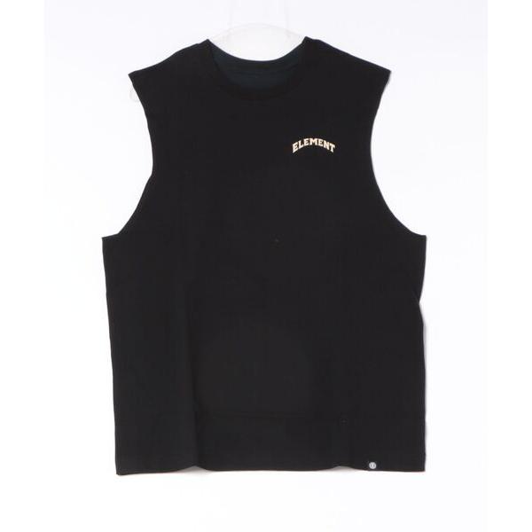 ZOZO問い合わせ番号:107191307ショップ:BOARDRIDERS，ボードライダーズブランド:ELEMENT，エレメント商品名:ELEMENT メンズ TIMBER RIP NO SLEEVE Tシャツ 【2026年夏モデル】カテゴ...