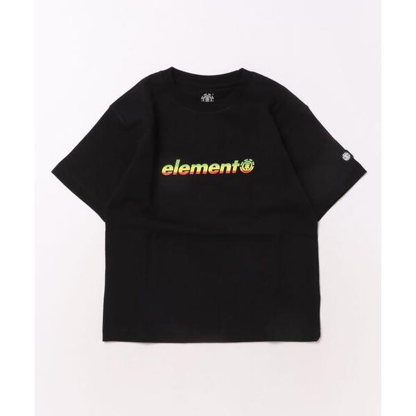 ZOZO問い合わせ番号:107191314ショップ:BOARDRIDERS，ボードライダーズブランド:ELEMENT，エレメント商品名:ELEMENT キッズ RASTA GRADE SS Y Tシャツ 【2026年夏モデル】カテゴリ:トッ...