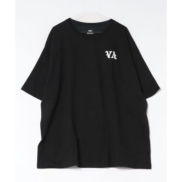 ZOZO問い合わせ番号:107191433ショップ:BOARDRIDERS，ボードライダーズブランド:RVCA，ルーカ商品名:RVCA メンズ VA OE ST Tシャツ 【2026年春夏モデル】カテゴリ:トップス>Tシャツ/カットソ...