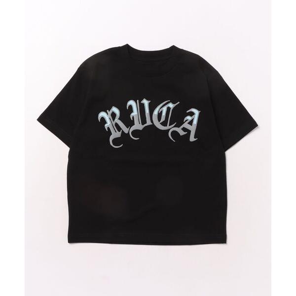 ZOZO問い合わせ番号:107191434ショップ:BOARDRIDERS，ボードライダーズブランド:RVCA，ルーカ商品名:RVCA キッズ OLDE RVSS KIDS Tシャツ 【2026年春夏モデル】カテゴリ:トップス>Tシャ...