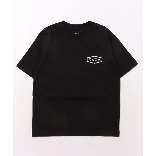 ZOZO問い合わせ番号:107191435ショップ:BOARDRIDERS，ボードライダーズブランド:RVCA，ルーカ商品名:RVCA キッズ RANGER BOX SS KIDS Tシャツ 【2026年春夏モデル】カテゴリ:トップス&gt...