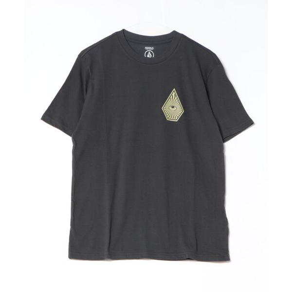 ZOZO問い合わせ番号:107191522ショップ:BOARDRIDERS，ボードライダーズブランド:VOLCOM，ボルコム商品名:VOLCOM メンズ ALL SEEING SS TEE Tシャツ 【2026年夏モデル】カテゴリ:トップス...