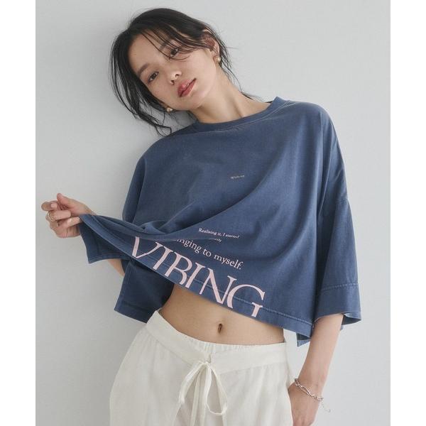 ZOZO問い合わせ番号:107191967ショップ:hunch，ハンチブランド:hunch，ハンチ商品名:ワイドショート ロゴTシャツカテゴリ:トップス>Tシャツ/カットソーブランド品番:WTS7201素材:本体: 綿100%， リブ...