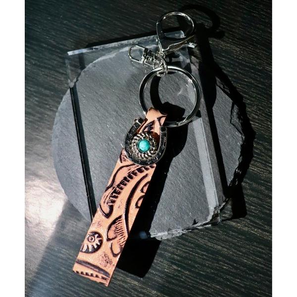 ZOZO問い合わせ番号:107192578ショップ:COLLARS，カラーズブランド:WARAIJOGO，ワライジョウゴ商品名:ヴィンテージフェイクレザーキーホルダ(BDS)カテゴリ:財布/小物>キーホルダーブランド品番:BU311素...