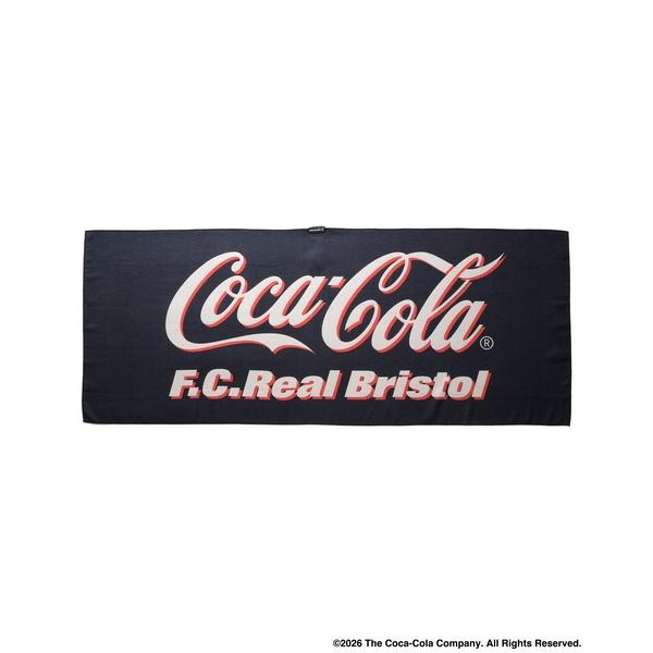 ZOZO問い合わせ番号:107193235ショップ:SOPH.，ソフブランド:F.C.Real Bristol，エフシーレアルブリストル，Coca Cola，コカコーラ商品名:Coca-Cola NOMADIX BIG TOWELカテゴリ:...
