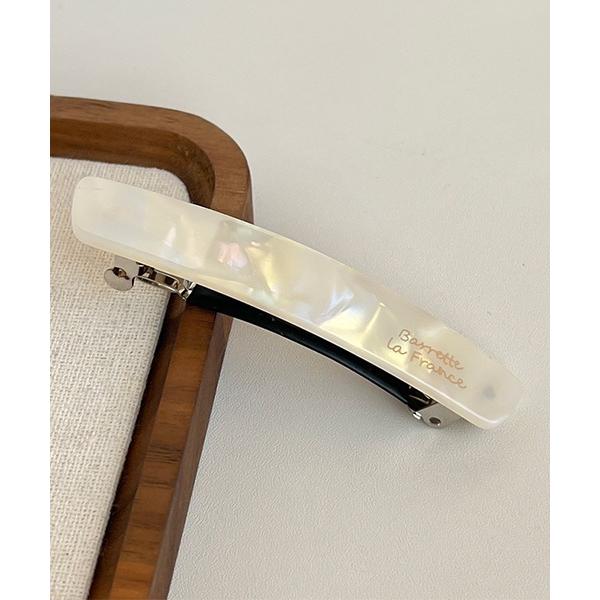 ZOZO問い合わせ番号:107194038ショップ:COLLARS，カラーズブランド:WARAIJOGO，ワライジョウゴ商品名:ヘアクリップ/バレッタ(LEY)カテゴリ:ヘアアクセサリー>バレッタ/ヘアクリップブランド品番:YW-LL...