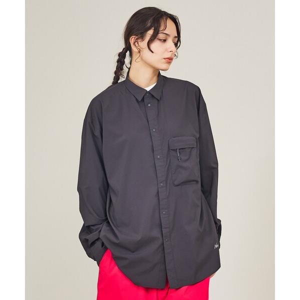ZOZO問い合わせ番号:107194201ショップ:ABAHOUSE，アバハウスブランド:NANGA，ナンガ，ABAHOUSE，アバハウス商品名:【NANGA /ナンガ】PLC EXCURSION SHIRT /N2500-1I402A] ...