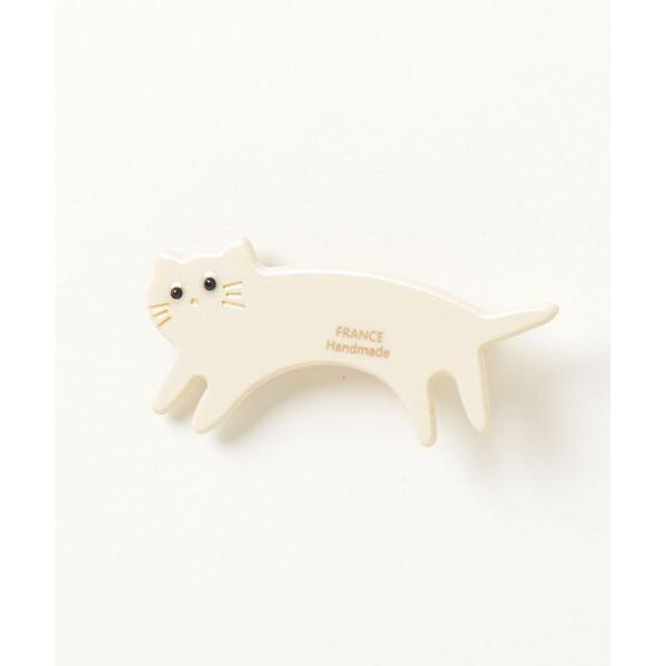 ZOZO問い合わせ番号:107194449ショップ:Vini，ヴィニブランド:Vini，ヴィニ商品名:Jumping Cat ヘアクリップカテゴリ:ヘアアクセサリー>バレッタ/ヘアクリップブランド品番:VNS-HA-2604-202-...