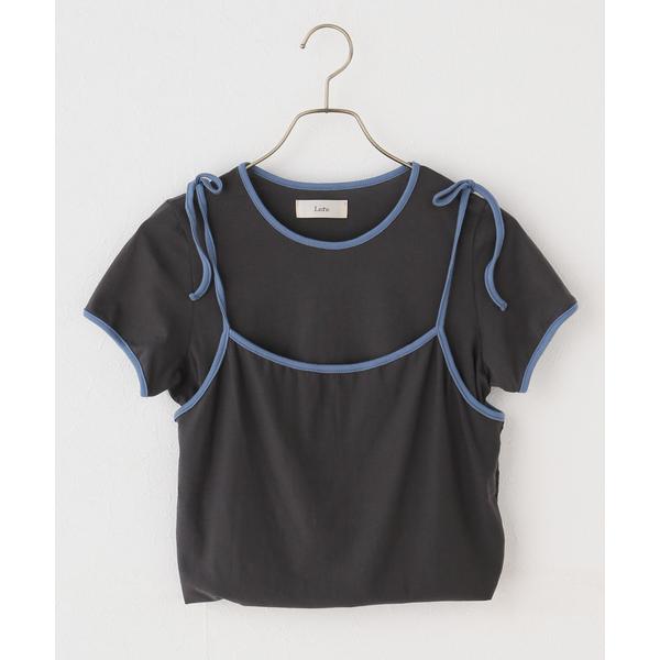 ZOZO問い合わせ番号:107194974ショップ:Spick &amp; Span，スピック アンド スパンブランド:Spick &amp; Span，スピックアンドスパン，LORO，ロロ商品名:Loro / ローロ Ringer Cam...