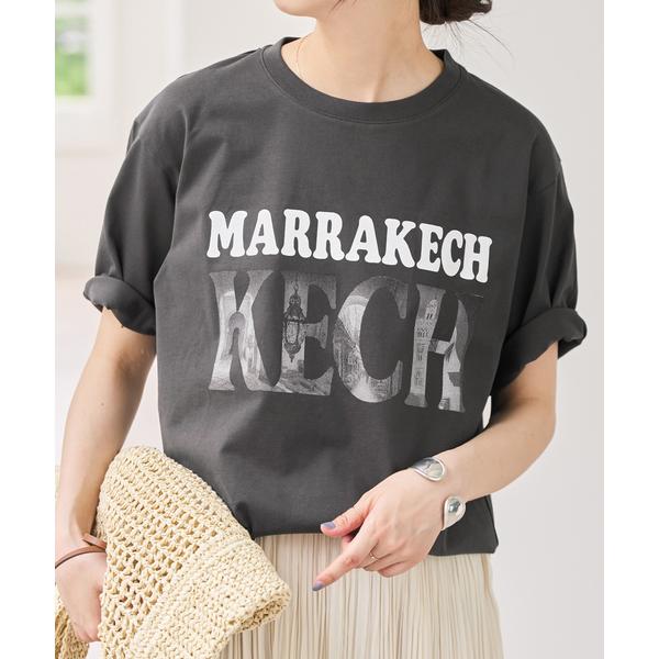 ZOZO問い合わせ番号:107194976ショップ:Spick &amp; Span，スピック アンド スパンブランド:Spick &amp; Span，スピックアンドスパン，mucci，ムッチ商品名:mucci / ムッチ ロゴTeeカテ...
