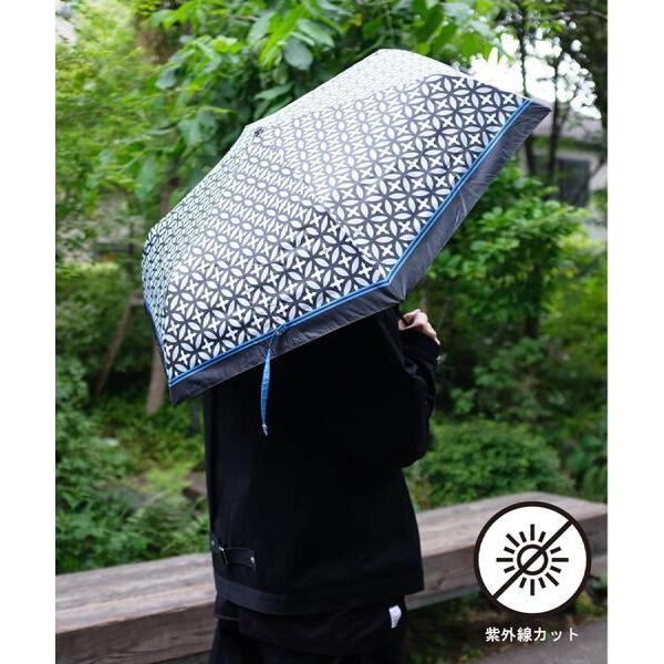 『タイムセール実施中』ZOZO問い合わせ番号:107195189ショップ:DRESSTERIOR，ドレステリアブランド:DRESSTERIOR，ドレステリア商品名:【晴雨兼用/UVカット】オーバーラップサークル 折りたたみ傘カテゴリ:ファッ...