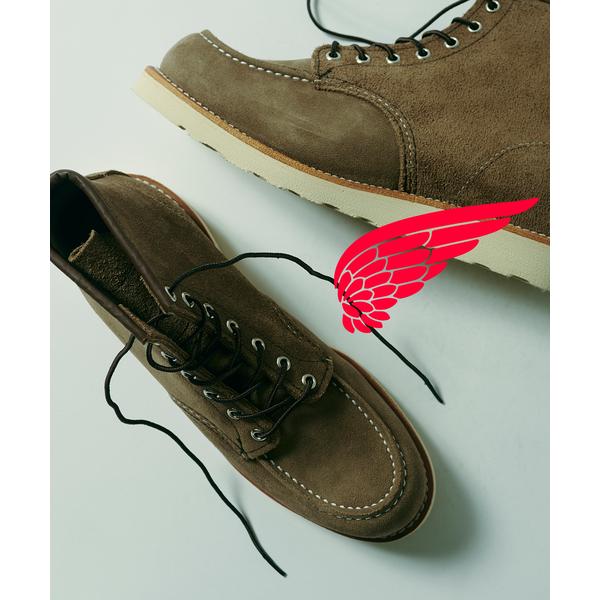 ZOZO問い合わせ番号:107195293ショップ:JOURNAL STANDARD，ジャーナルスタンダードブランド:RED WING，レッドウィング，JOURNAL STANDARD relume，ジャーナルスタンダード　レリューム商品名...