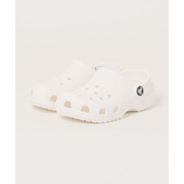 ZOZO問い合わせ番号:107195710ショップ:ASBee，アスビーブランド:crocs，クロックス商品名:crocs クロックス CLASSIC CLOG K【超軽量】キッズサンダル サボ(クラシッククロッグK) 206991カテゴリ...
