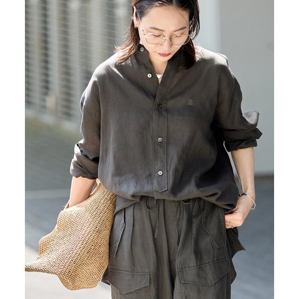 ZOZO問い合わせ番号:107195741ショップ:JOURNAL STANDARD，ジャーナルスタンダードブランド:TICCA，ティッカ，JOURNAL STANDARD，ジャーナルスタンダード商品名:【TICCA / ティッカ】リネンス...