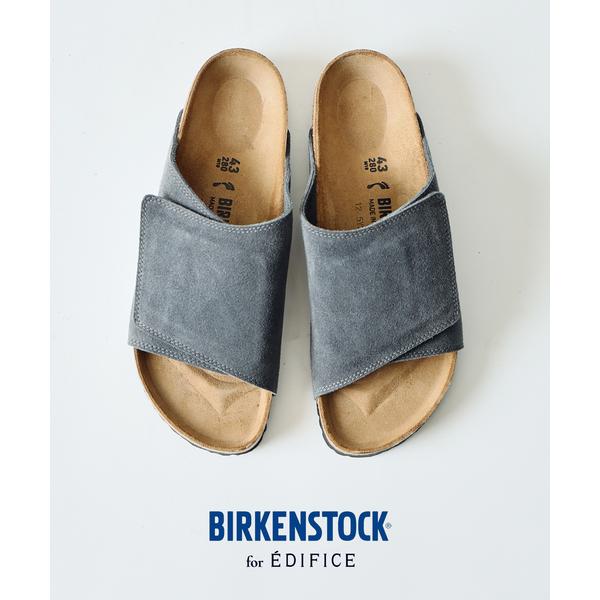ZOZO問い合わせ番号:107195756ショップ:EDIFICE，エディフィスブランド:BIRKENSTOCK，ビルケンシュトック，EDIFICE，エディフィス商品名:BIRKENSTOCK (ビルケンシュトック) 別注 SOLANAカテ...